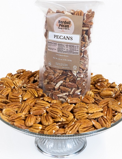 1 LB PECAN PIECES