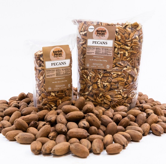 1 LB PECAN PIECES