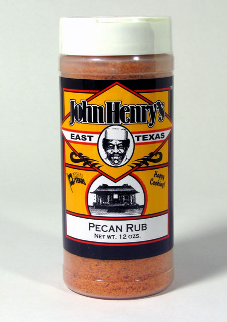 PECANS, PECAN SEASONING, PECAN RUB