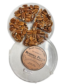 SAVORY PECANS-Berdoll Pecan Candy And Gift Company