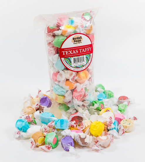 TEXAS TAFFY