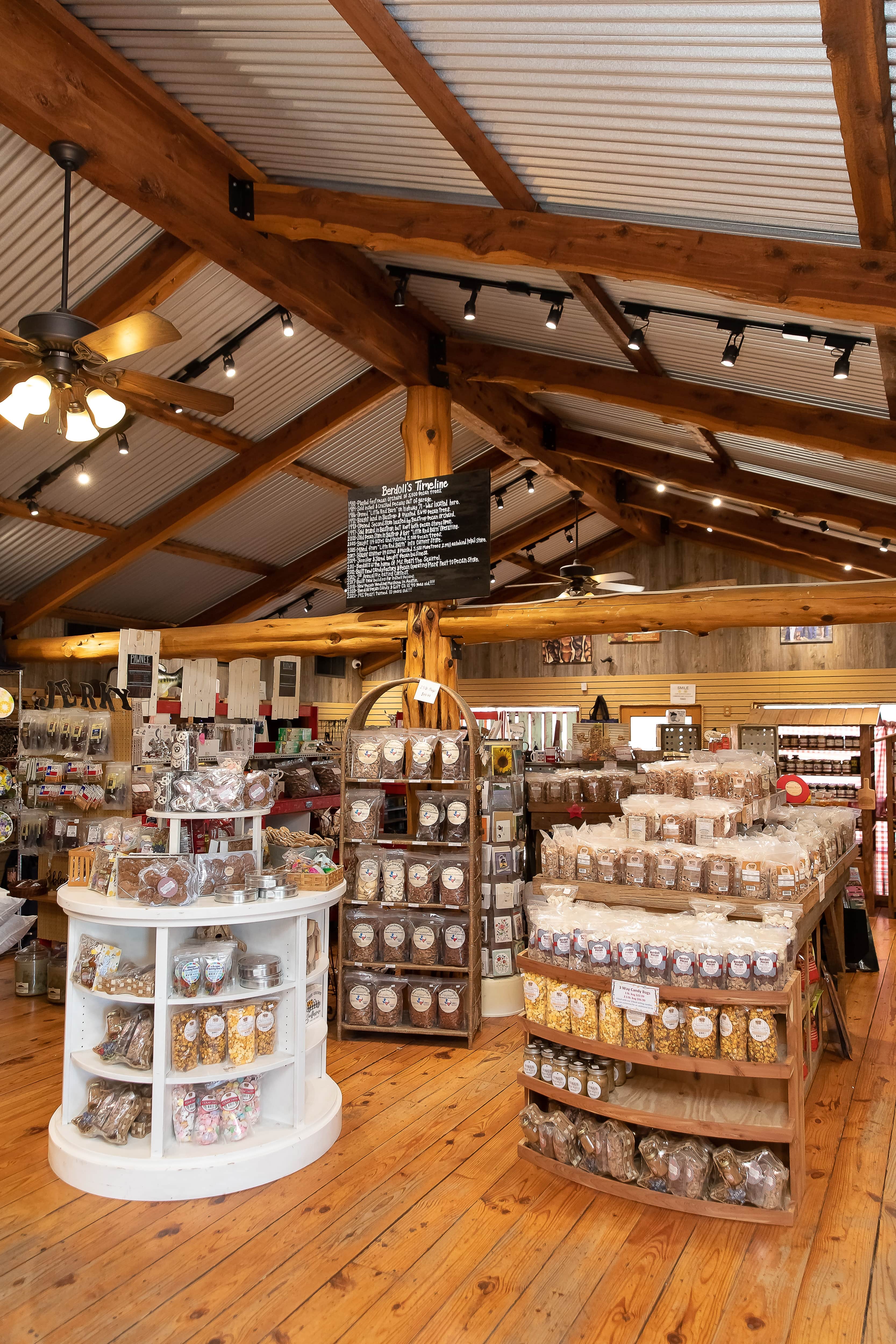 About Us | Berdoll Pecan Candy & Gift Co.