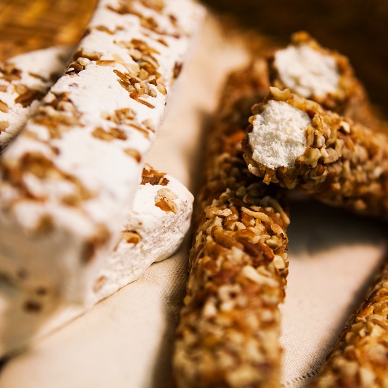 PECANS, PECAN DIVINITY, DIVINITY, PECAN ROLL, PECAN ROLLS