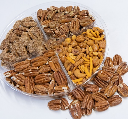 BERDOLLS LONESTAR PLATTER