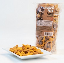 GAME TIME SNACKS-Berdoll Pecan Candy And Gift Company