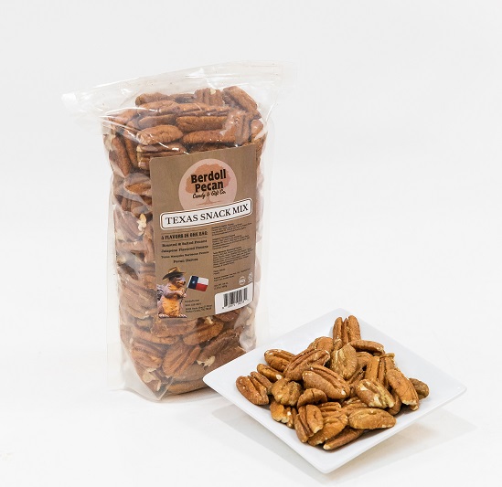 TEXAS SNACK MIX