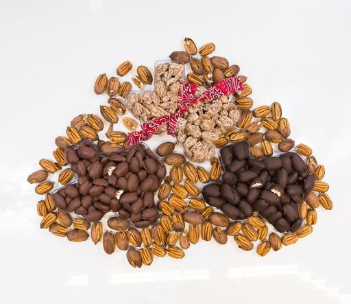 TEXAS TRAY, ONE CANDY